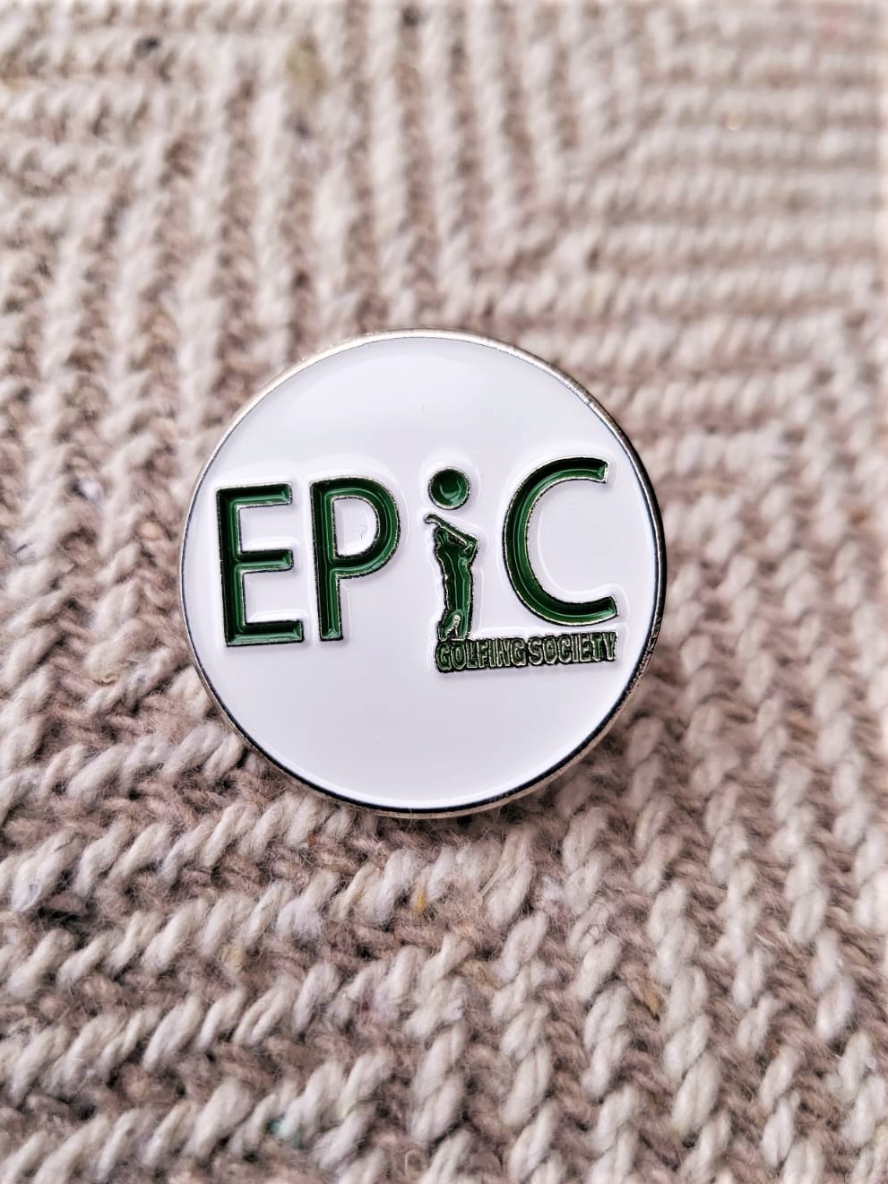 EPiC Pin/Broach – EPiC Golfing Society